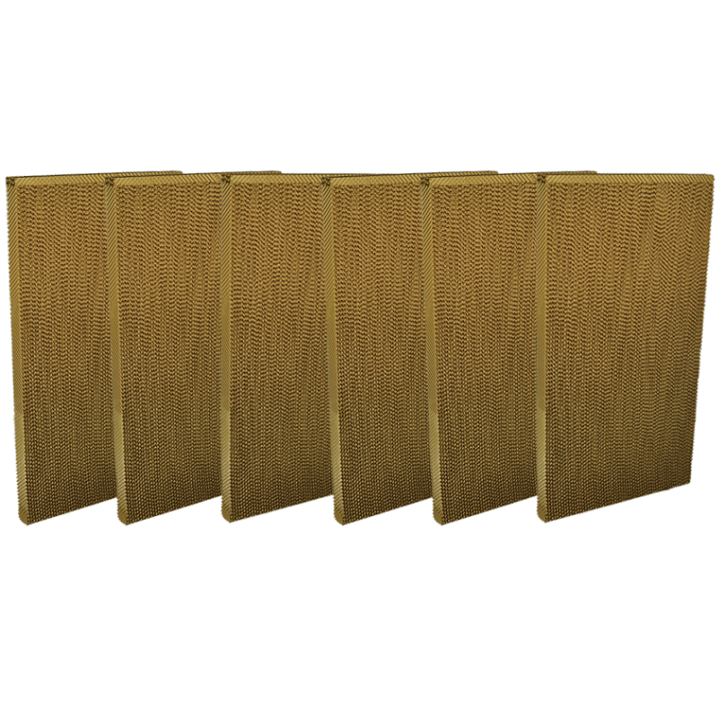 Celdek Filter Pads (566x1255x100) Set of 6 | Evaporative Cooler