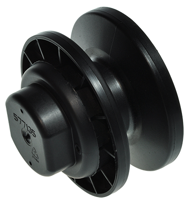 Pulleys | Drive System Components for HVAC Motors & Belts
