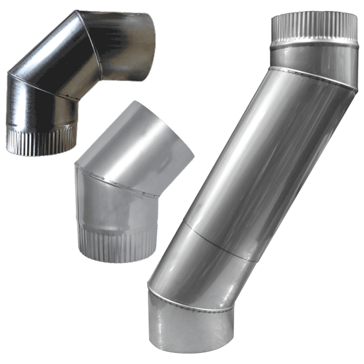 Bends & Offsets | HVAC Duct Fittings for Smooth Airflow