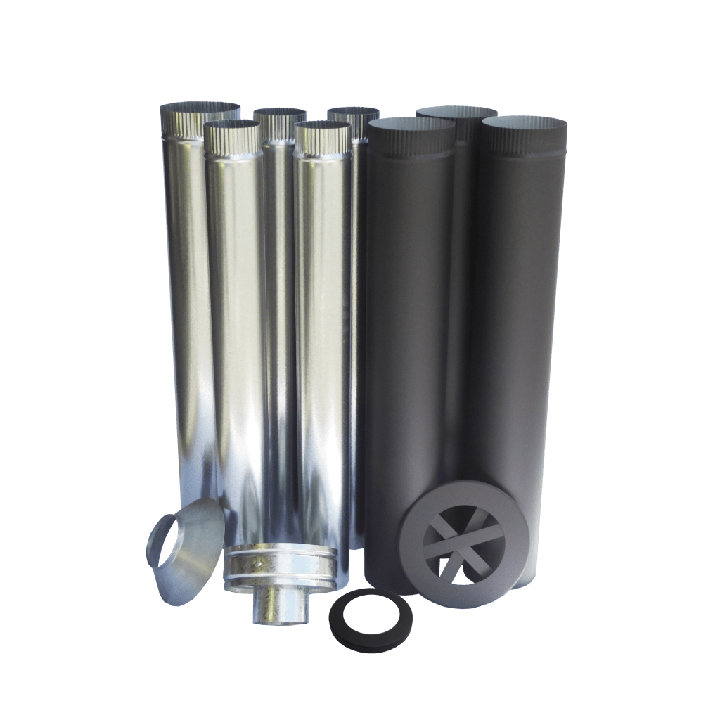 Gas Flue Components | Durable Flue Pipes, Cowls & Fittings