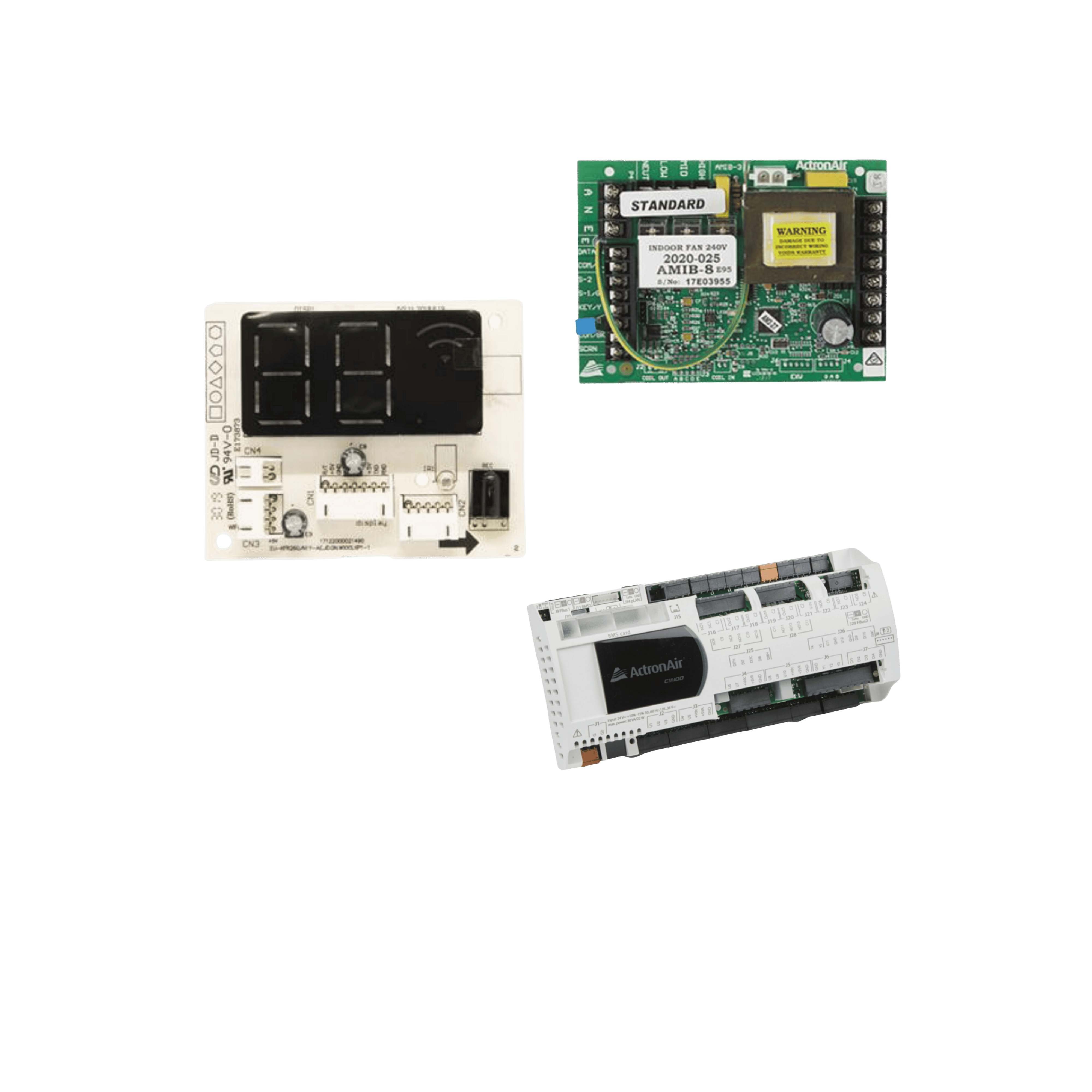 Actron PCB Boards | Replacement Control Boards for Actron