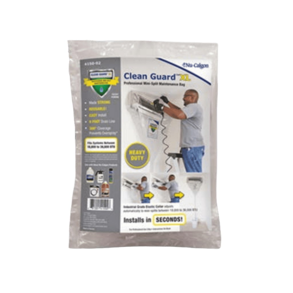 Extra Large Mini Split Cleaning Guard - Up to 10kW