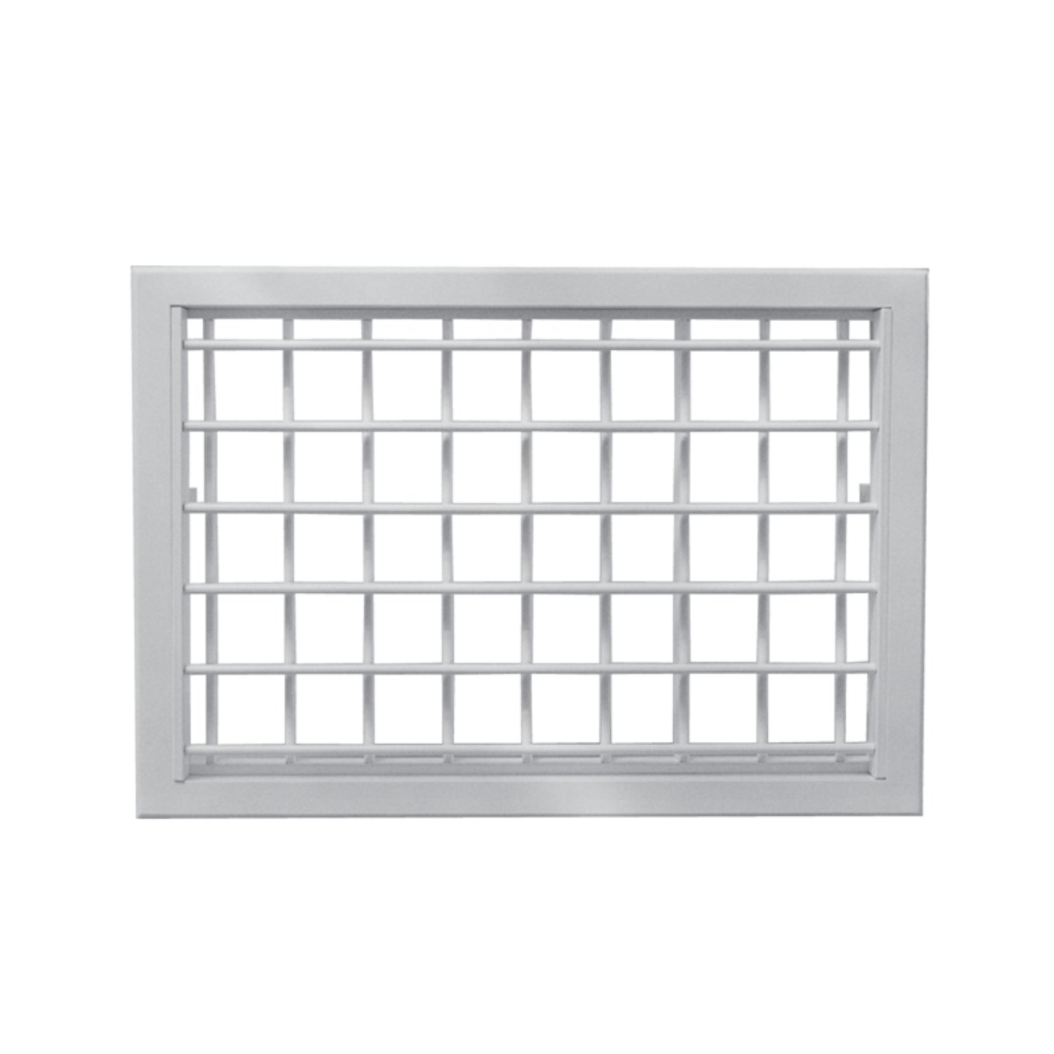 High Velocity Double Deflection Register | Model ADHVDD