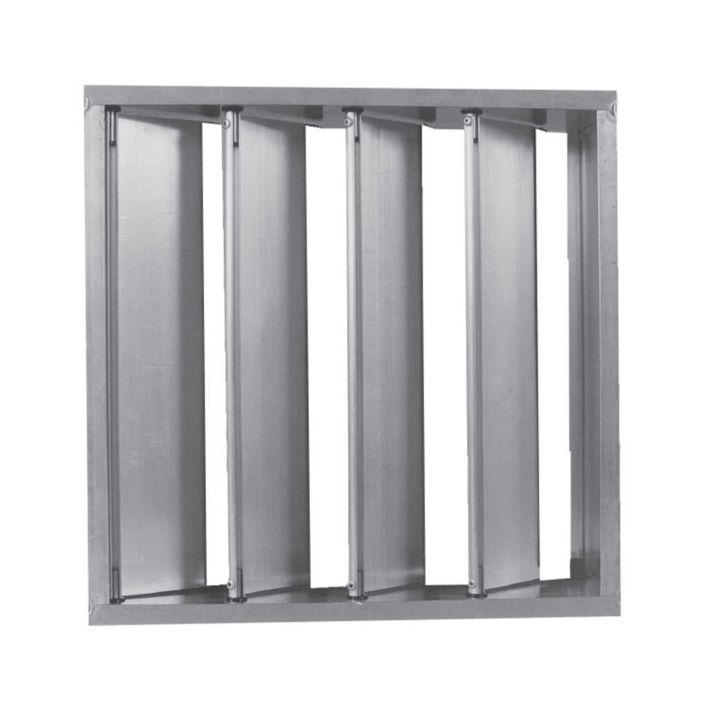 Non Return Damper | Model ADNRD