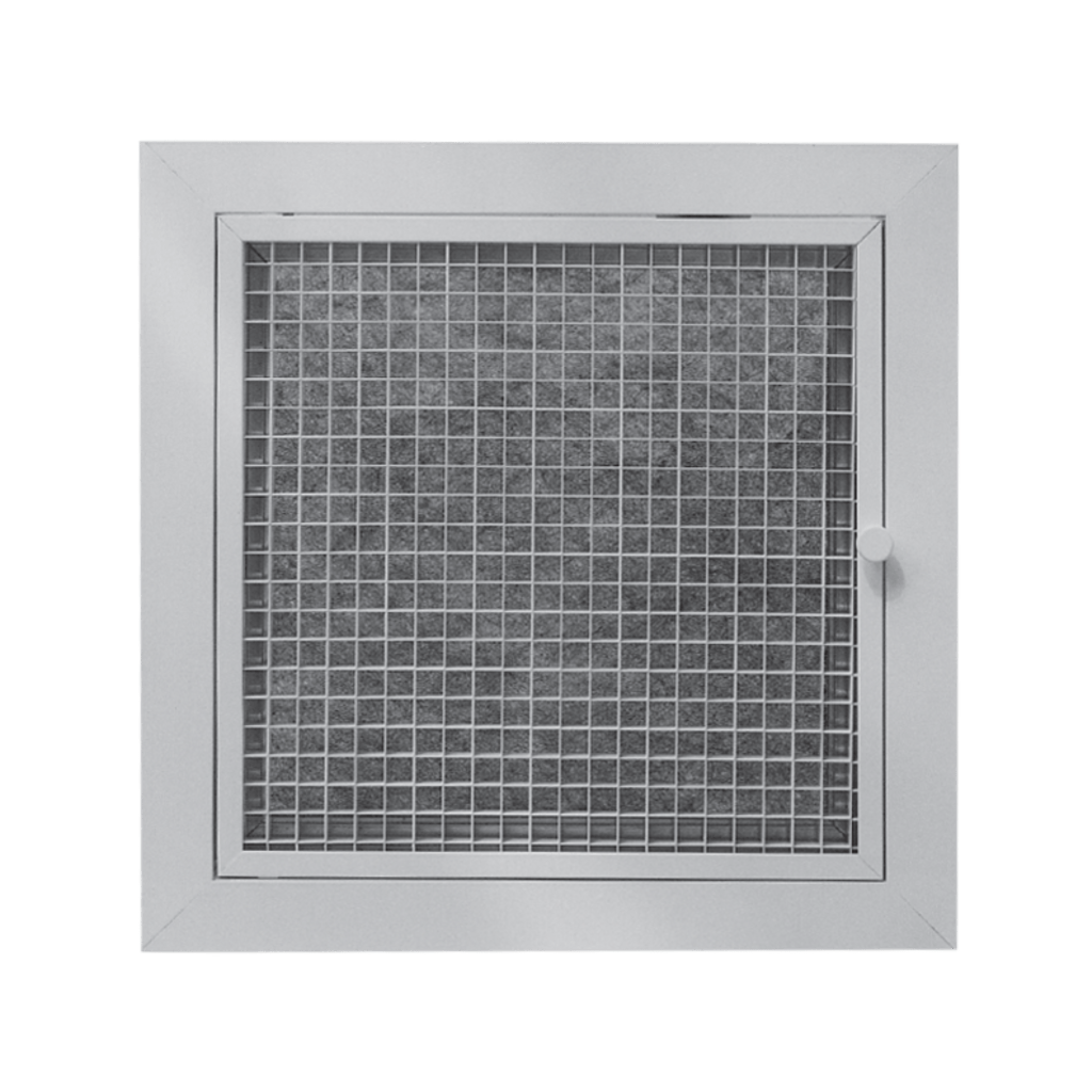 Return Air Grille Removable Core With Filter | Model ADHEF