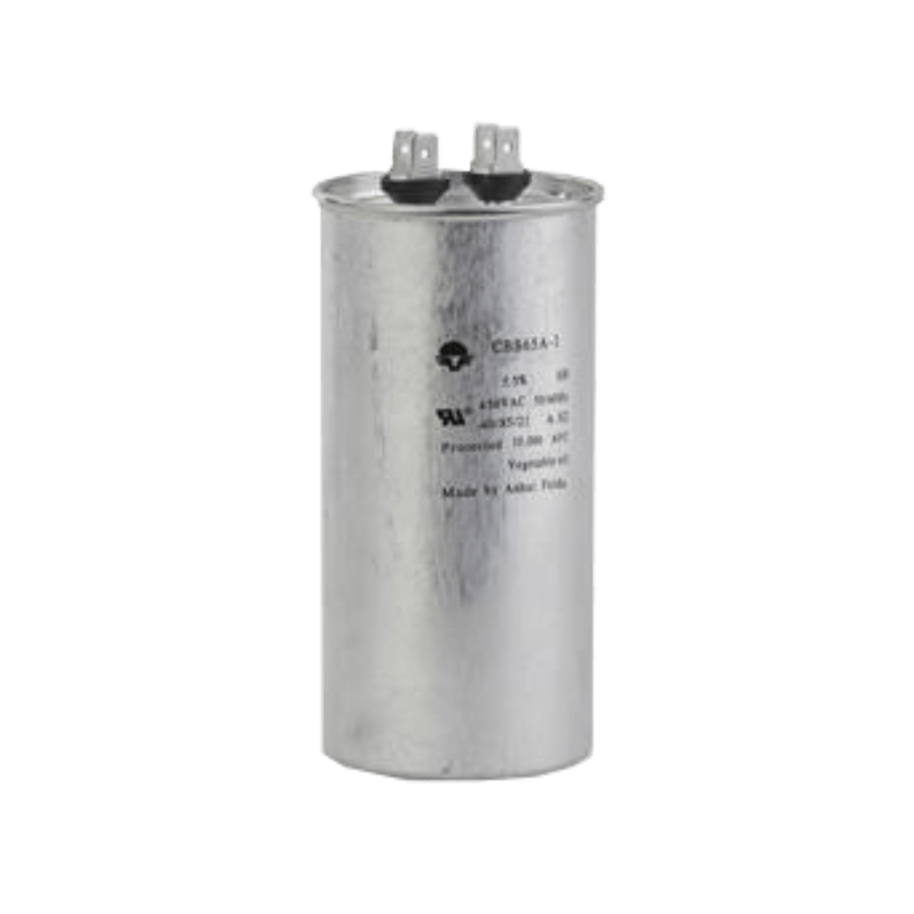 Actron Capacitor FEIDA P2 60uF (+/- 5%) 450V 50 x 105mm M8 STUD
