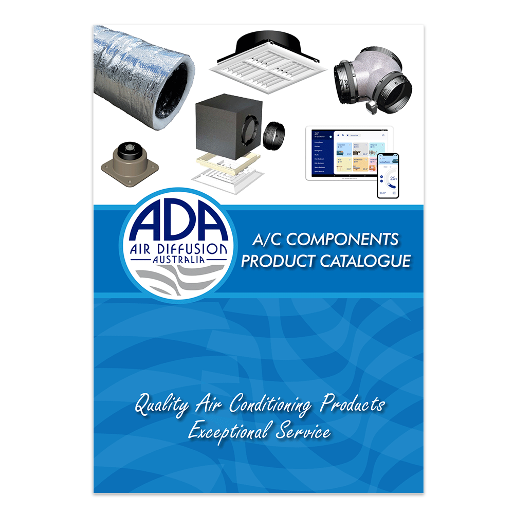 AC Components Catalogue - Air Diffusion Australia