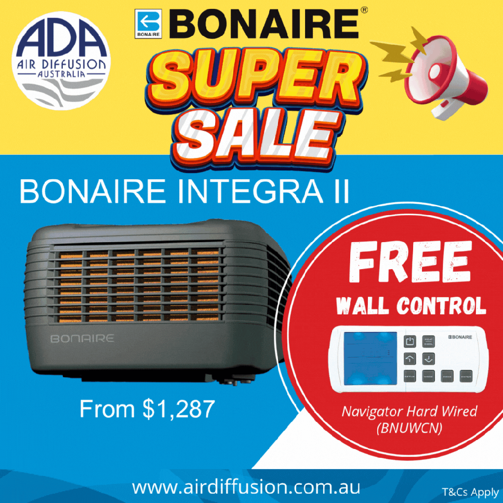 Bonaire Super Sale - Air Diffusion Australia