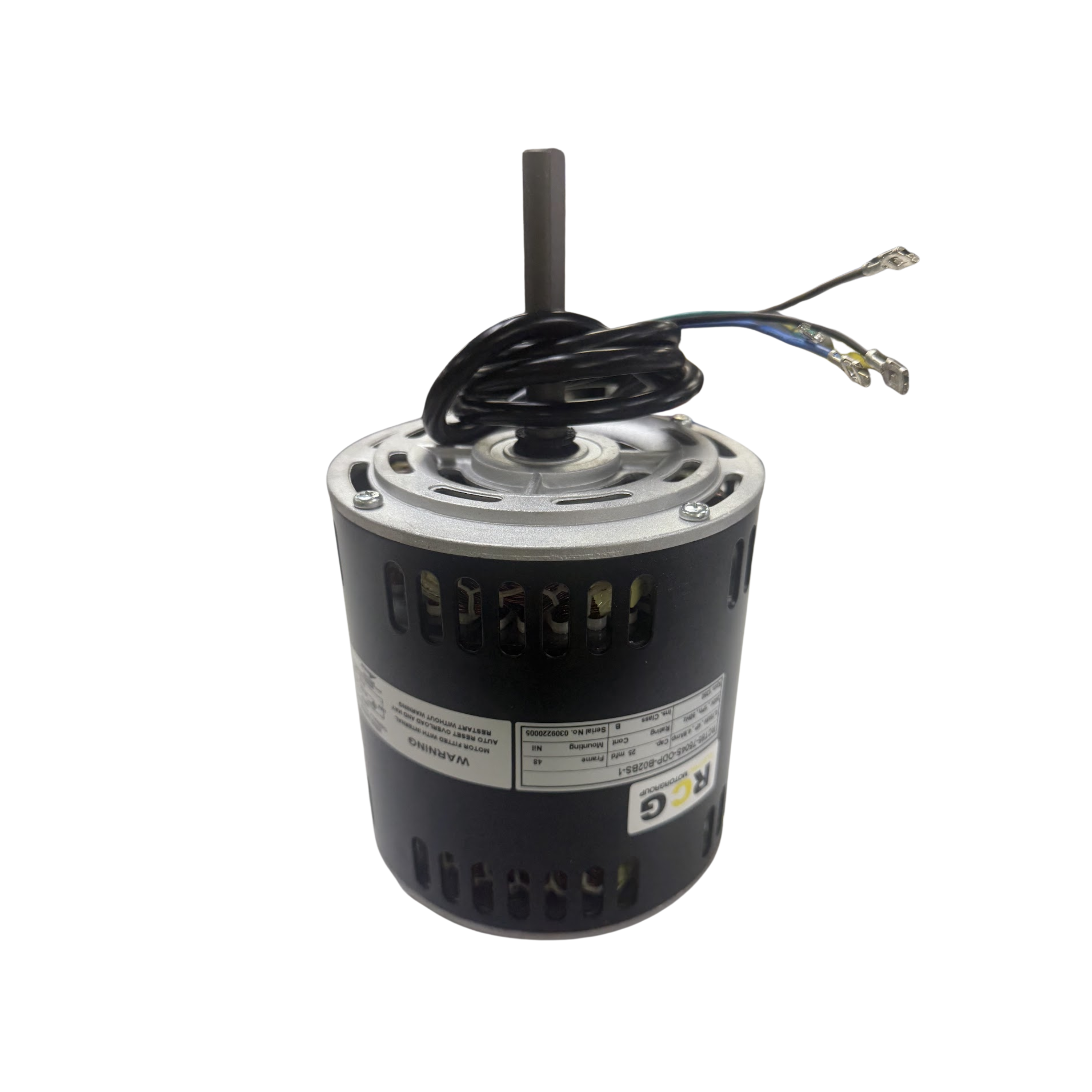 Turbo / Axial 750W Variable Speed RCG