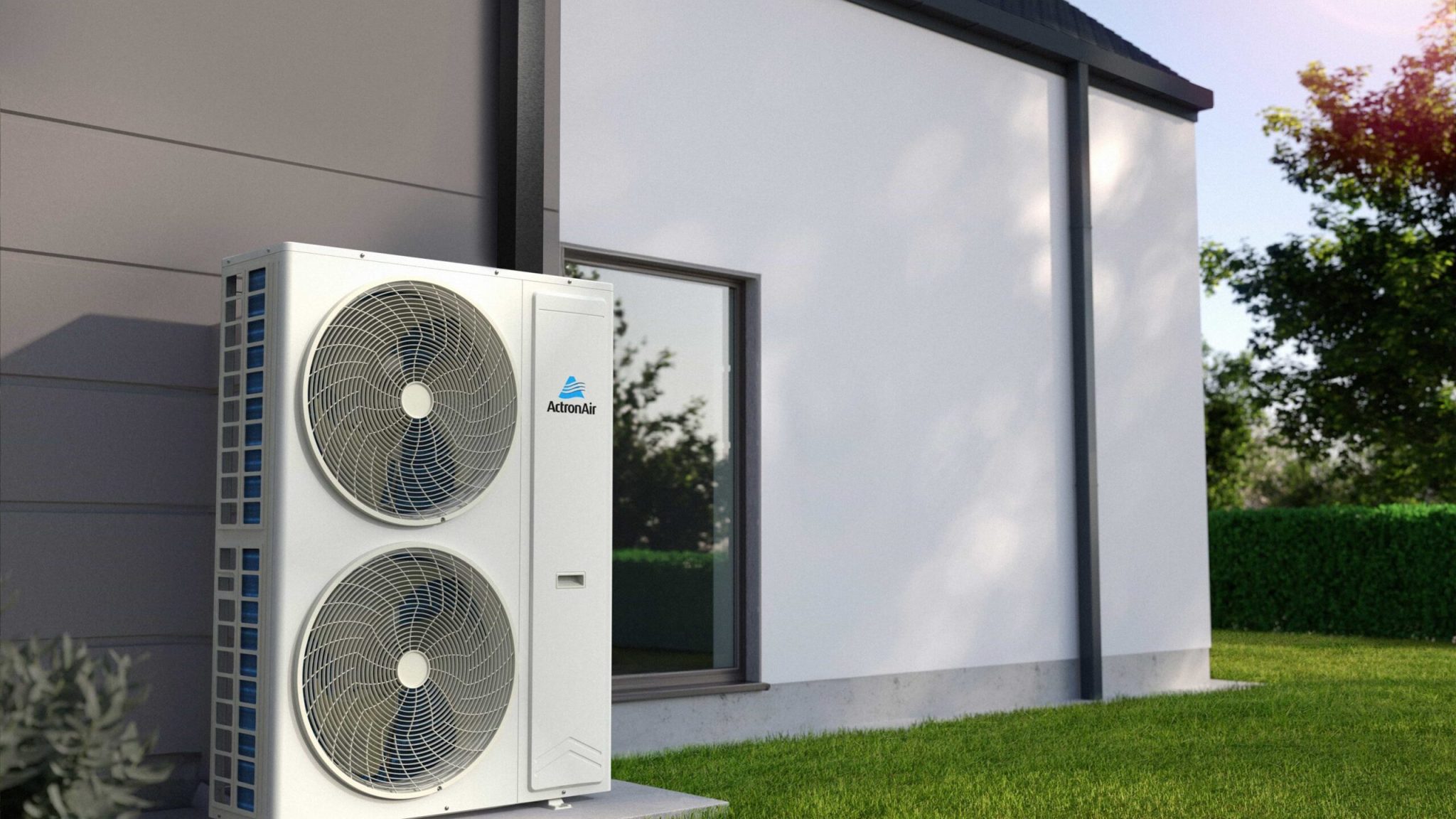 Actron Air Units - Air Diffusion Australia