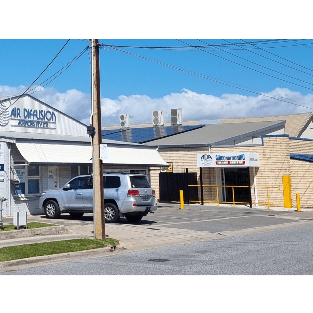 Welland - Air Diffusion Australia