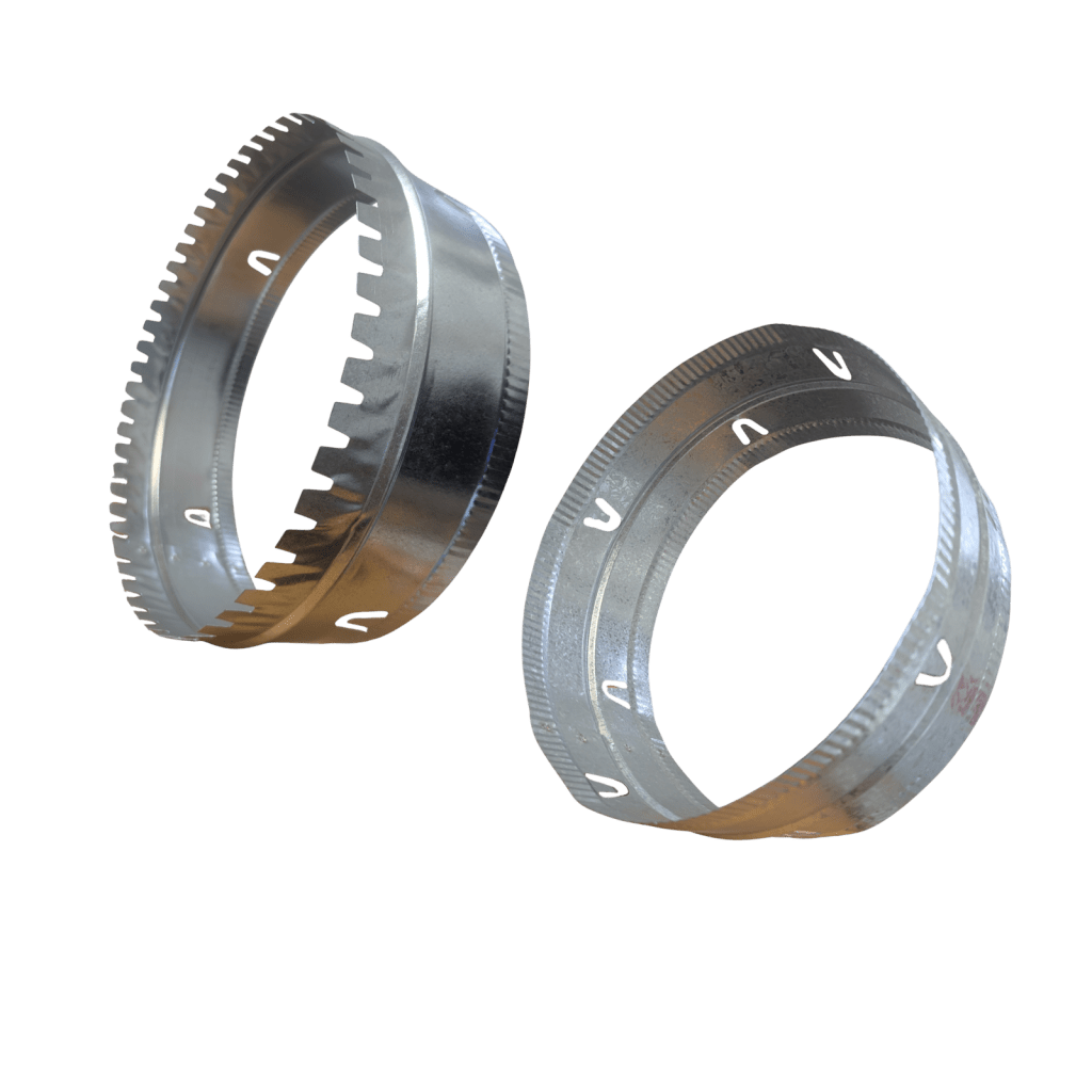 Sheetmetal HVAC Components | Galvanised, Stainless & Colorbond
