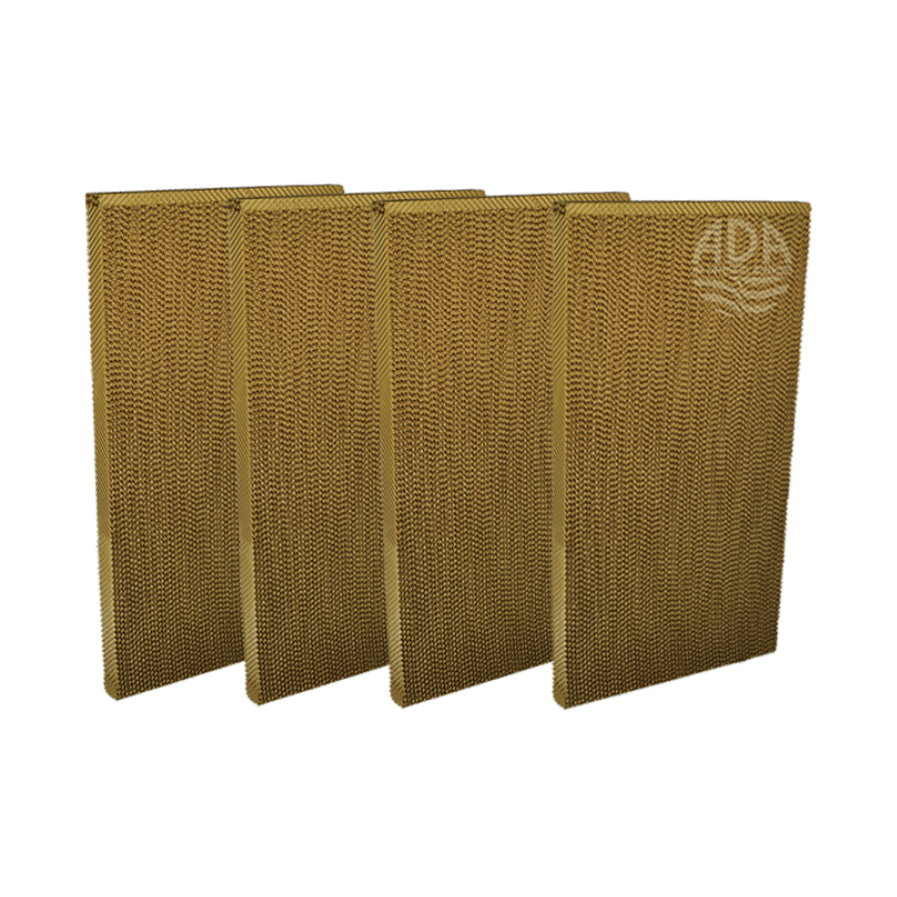 Celdek Filter Pads (800x635) Set of 4 | Evaporative Cooler